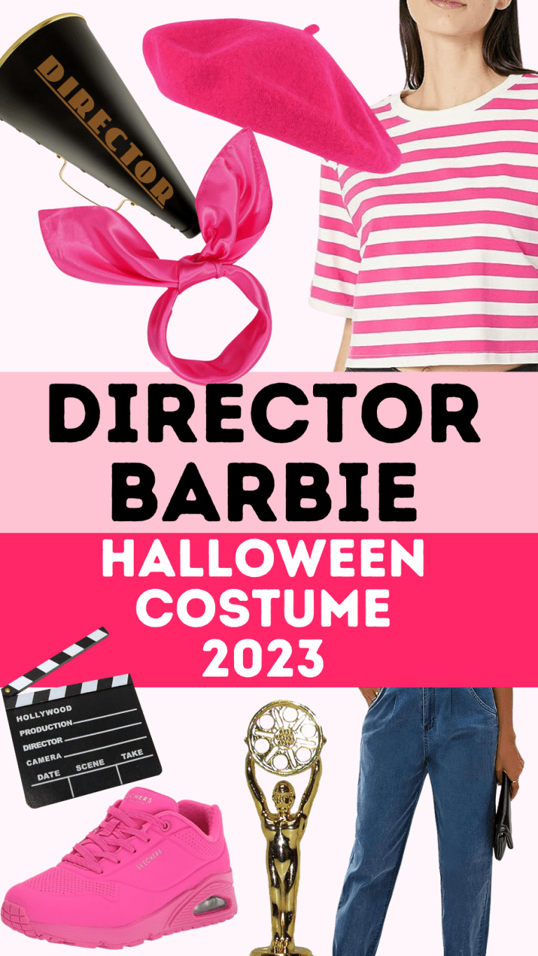 22 Barbie Costumes That Are Super Creative & Affordable for Halloween ...