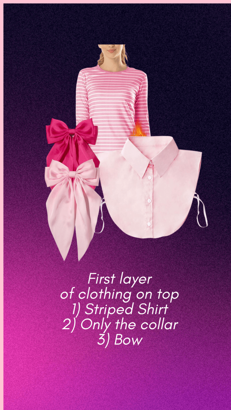 Halloween Costumes Ideas: M3GAN + BARBIE Costume Crossover; DIY Costume ...