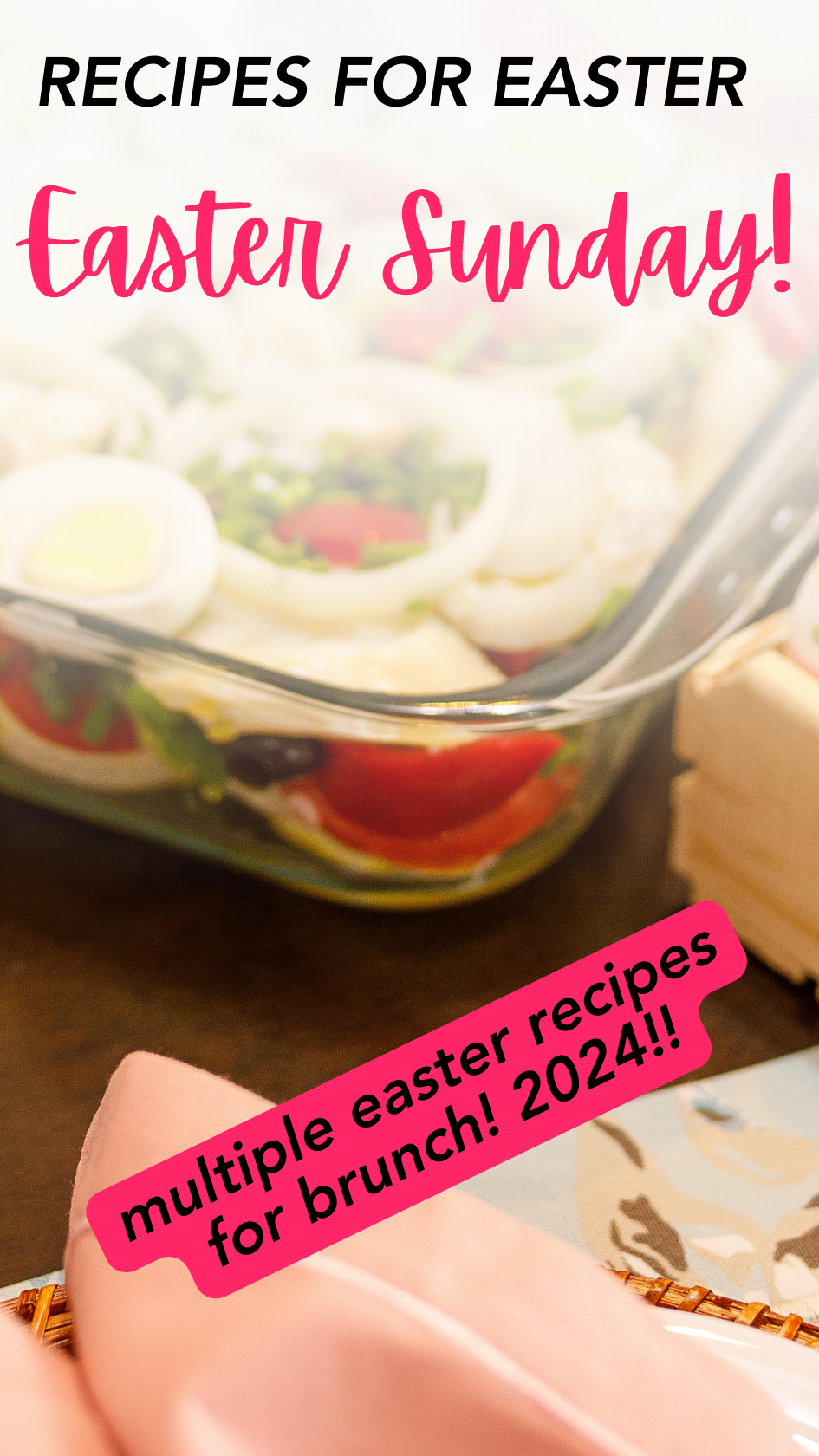 Easter Recipes: Vegetarian Easter Pie Recipe – Easter Dinner Recipes ...